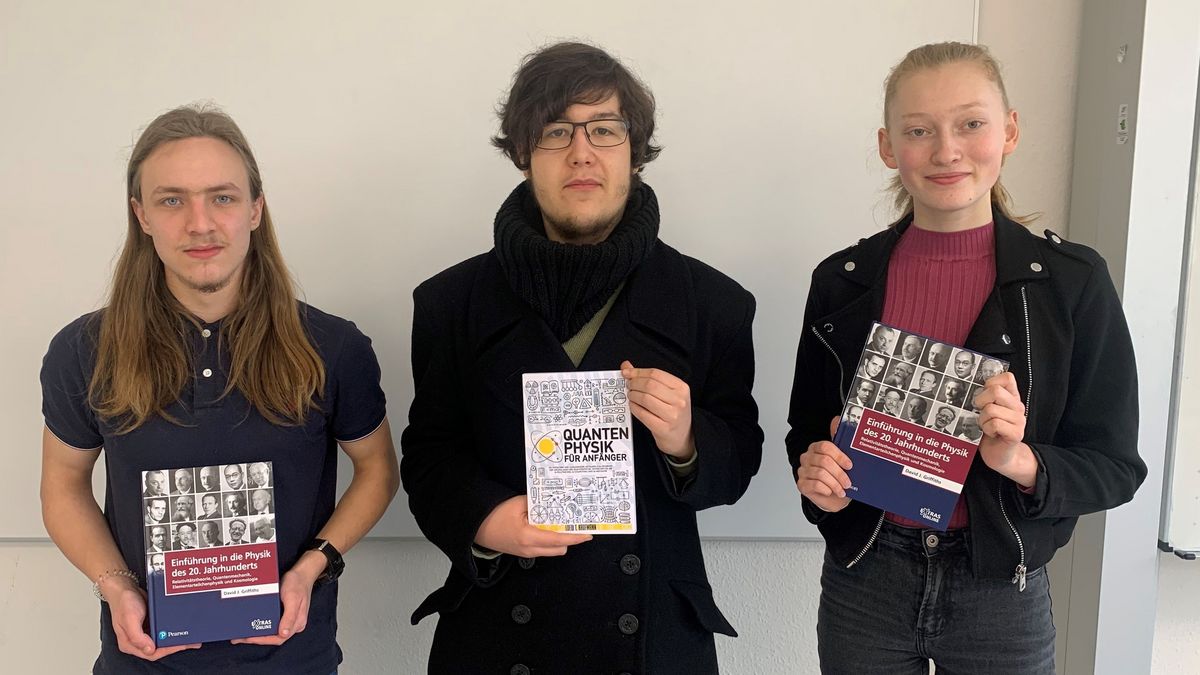 GYPT-Regionalwettbewerb als Training für das Bundesfinale 2023 ...