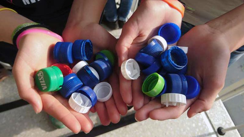 Das GymPap sammelt: 500 Deckel für ein Leben ohne Kinderlähmung ...