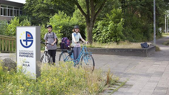 Aktuelles: Gymnasium Papenburg