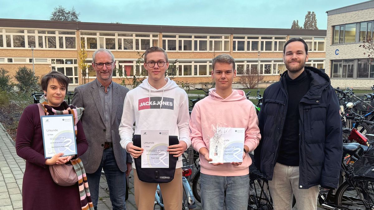 Stadtradeln 2024: Unsere Schulsieger sind gleichzeitig Stadtsieger ...